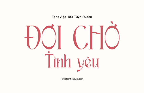 Fonttiengviet.com | Font Việt hóa TP Prochely - Fonttiengviet.com