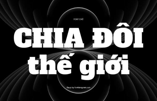 Fonttiengviet.com | Font Alfa Slab One ( Gõ tiếng Việt ...