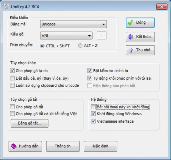 Fonttiengviet.com | UniKey Download - Tải UniKey cho Win 10, Win 7 để ...