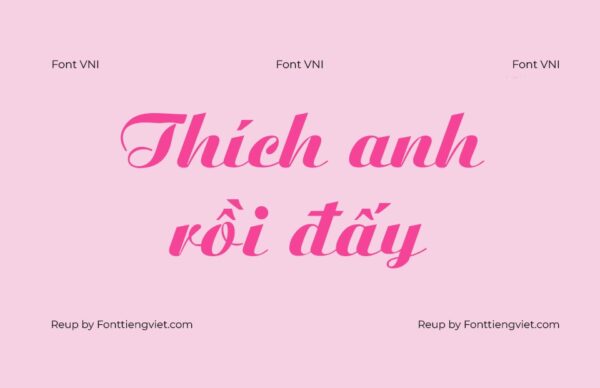 Fonttiengviet.com | Font Việt hoá VNI Ariston - Fonttiengviet.com
