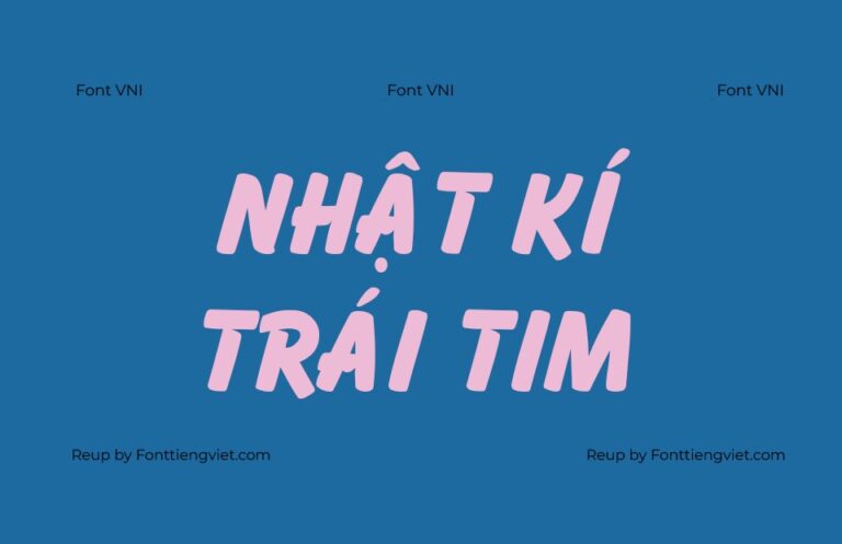 Fonttiengviet.com | Font Việt hoá VNI Bandit - Fonttiengviet.com