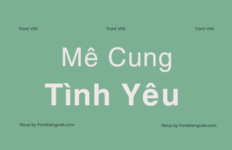 Fonttiengviet.com | Font Việt hoá VNI Helve - Fonttiengviet.com