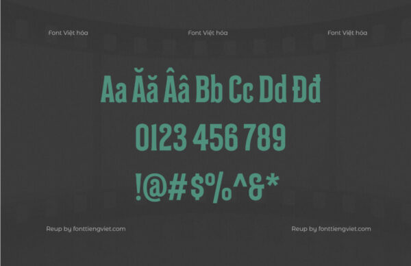 Fonttiengviet.com | Font Việt hóa KK7 Đào, Phở và Piano - Fonttiengviet.com