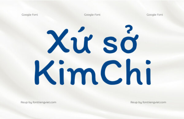 Fonttiengviet.com | Font Việt hóa Itim ( Font tiếng Việt ...