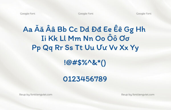 Fonttiengviet.com | Font Việt hóa Itim ( Font tiếng Việt ...
