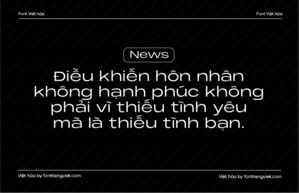 Fonttiengviet.com | [Shop font] 18 Font Việt hóa 1FTV VIP Monument ...