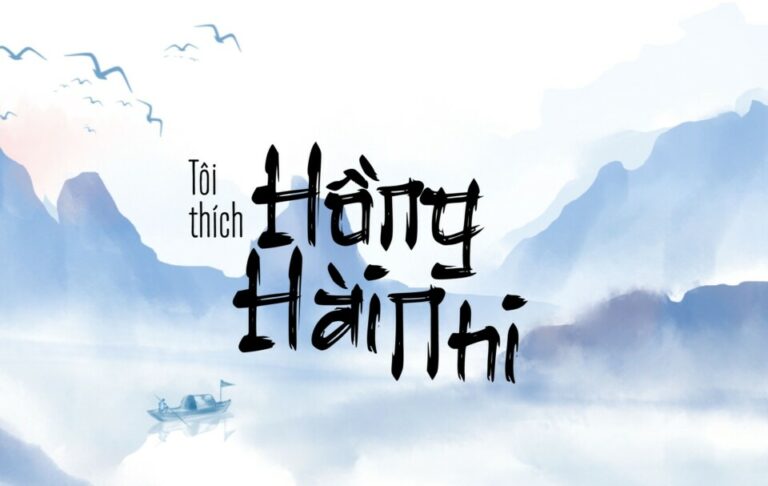 Fonttiengviet.com | Font chữ Cổ trang Thư pháp Akashii - Fonttiengviet.com