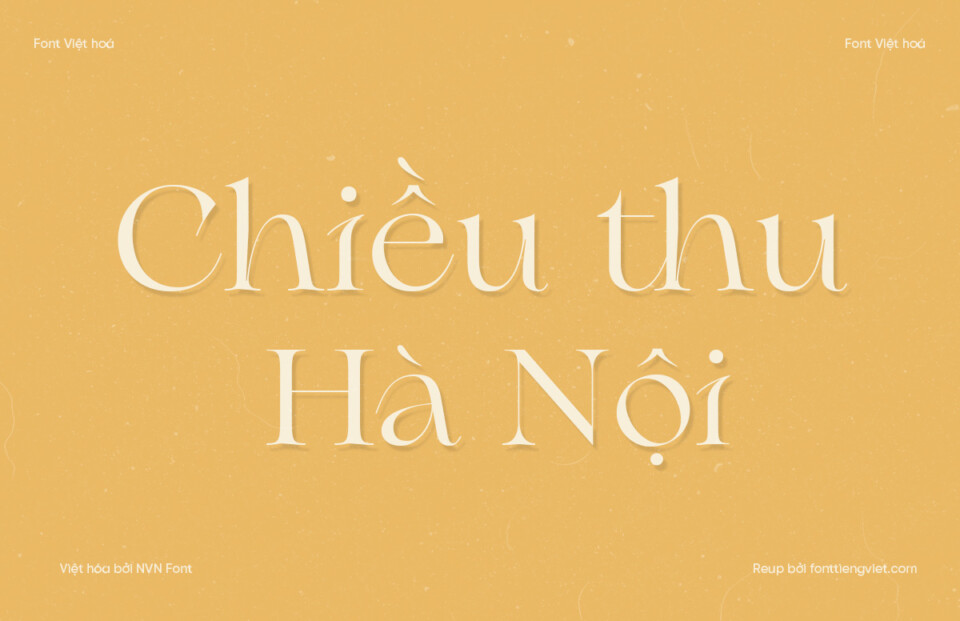 Fonttiengviet.com | Font Việt hóa NVN Erotique Bold - Fonttiengviet.com