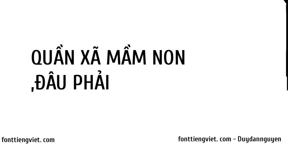 Fonttiengviet.com | Font việt hóa Cuprum - Google font - Fonttiengviet.com